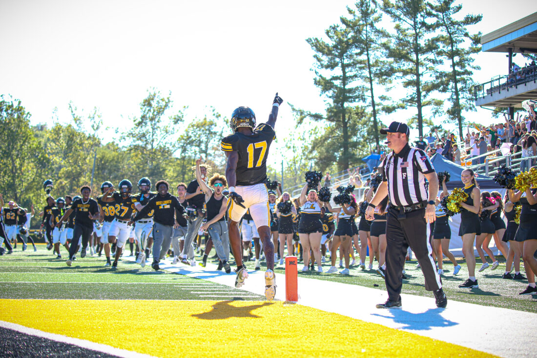 West Liberty Rallies To Beat West Virginia State in Dramatic Finish ...